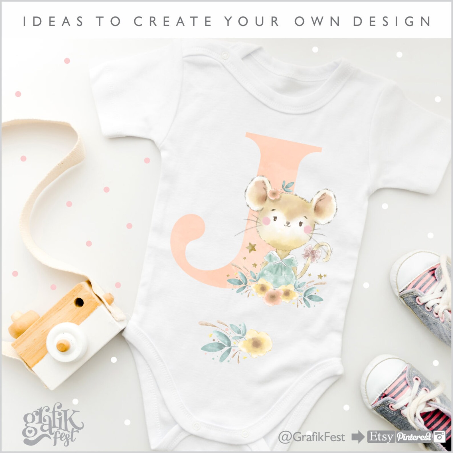 Alphabet Watercolor Alphabet Clipart Number Watercolor - Etsy