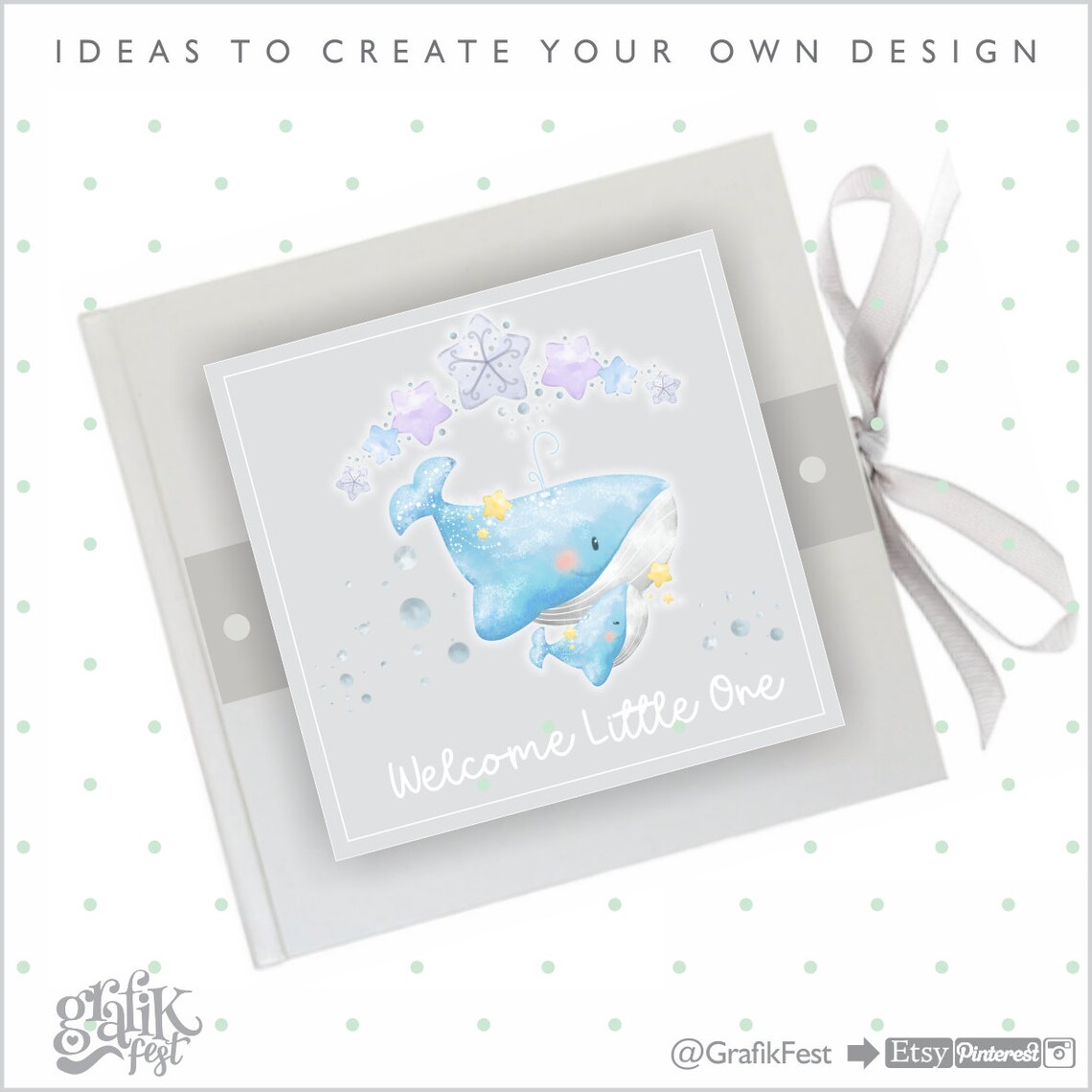 Whales Watercolor Watercolor Clipart Whales Clipart Nursery - Etsy