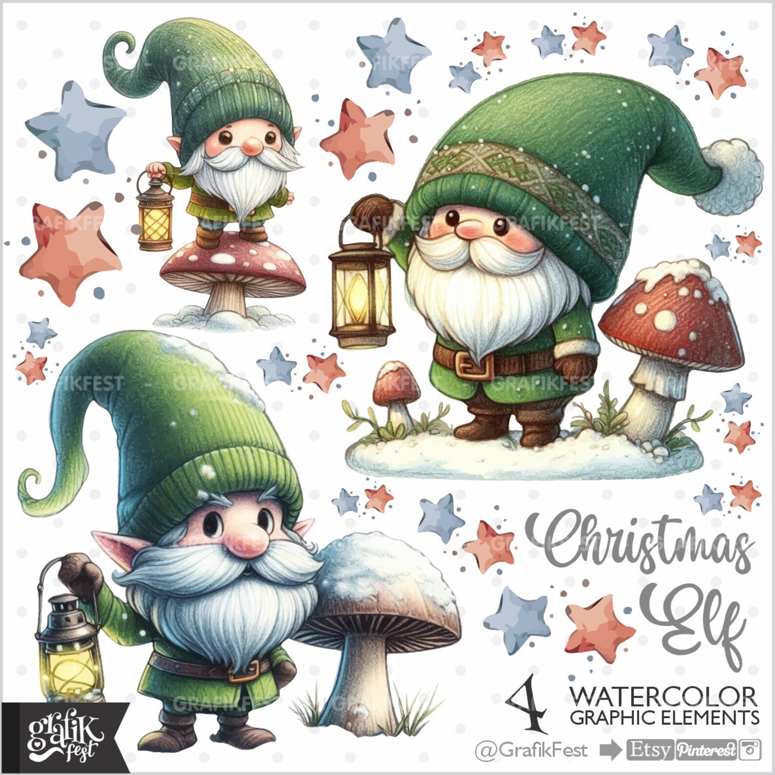 Christmas Elves, Christmas Clipart, Christmas Graphics, Elf Clipart ...