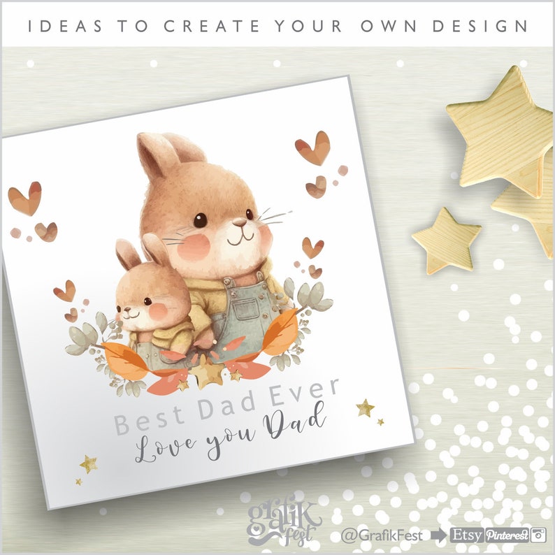 Father Clipart Father Graphics Dad Clipart Dad and Baby - Etsy