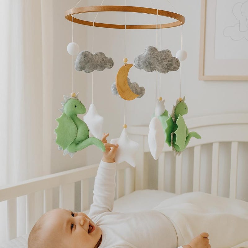 Fairy Mobile - Etsy