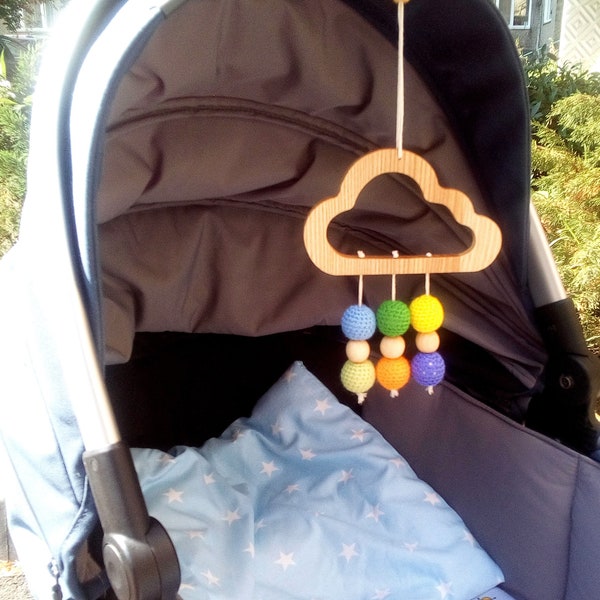 Stroller Mobile - Etsy