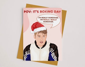 Sam Fender Card - Etsy UK