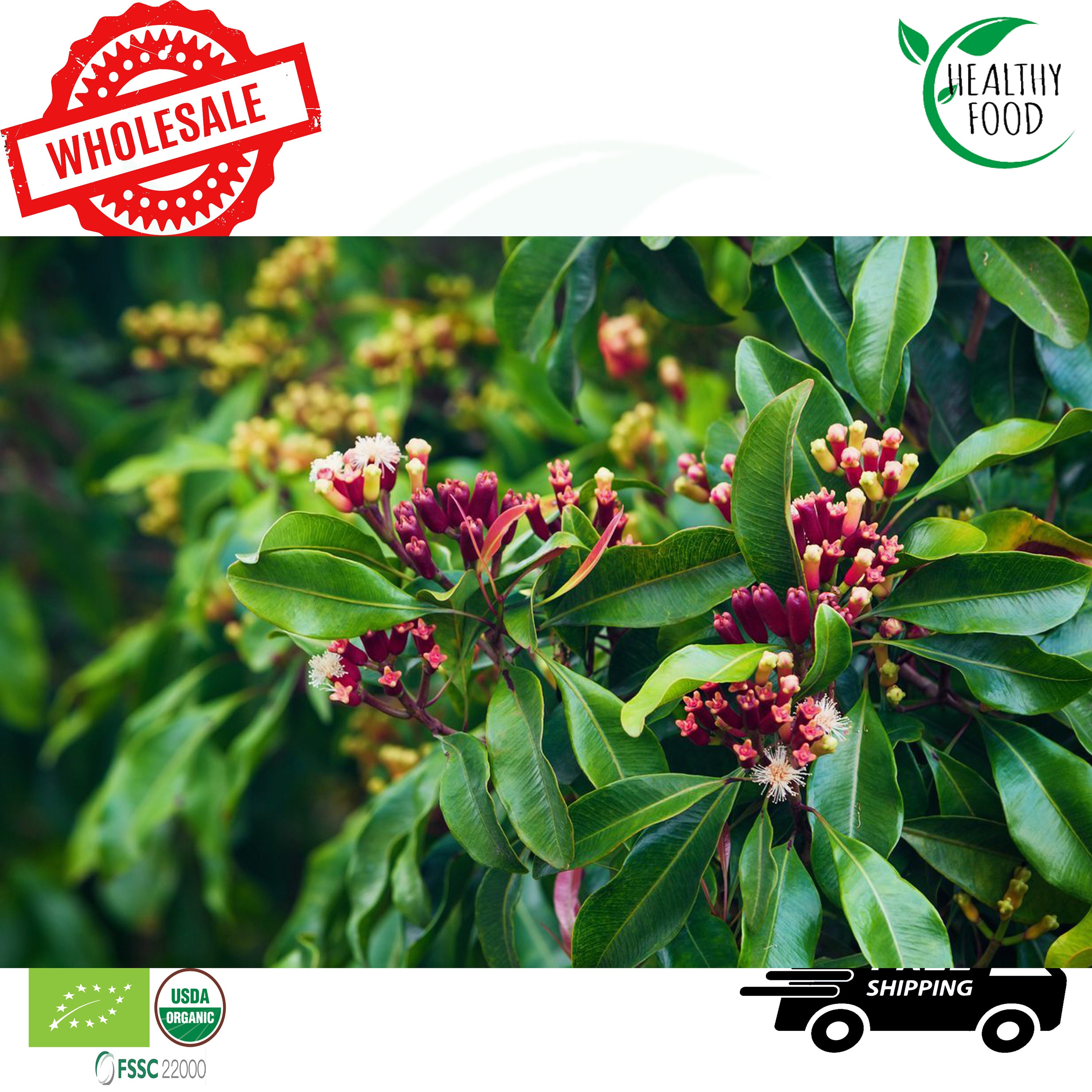 Organic Dried Clove Buds Ground Powder (syzygium Aromaticum) Pure ...