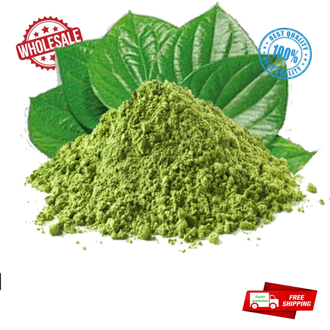 Dried Betel Leaves Ground Powder Pure Natural Organic Herbal Ayurvedic ...