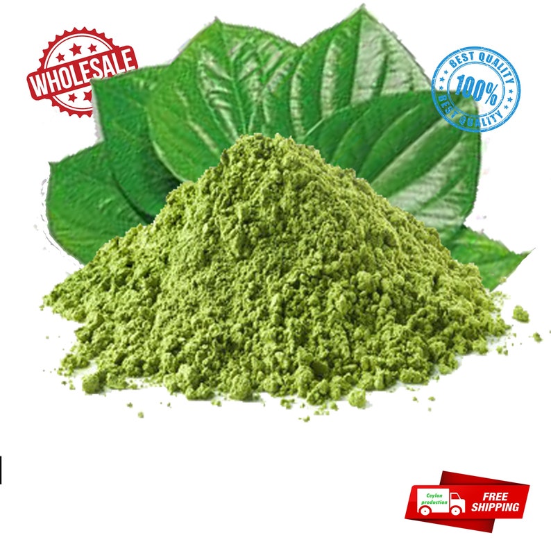 Dried Betel Leaves Ground Powder Pure Natural Organic Herbal Ayurvedic ...