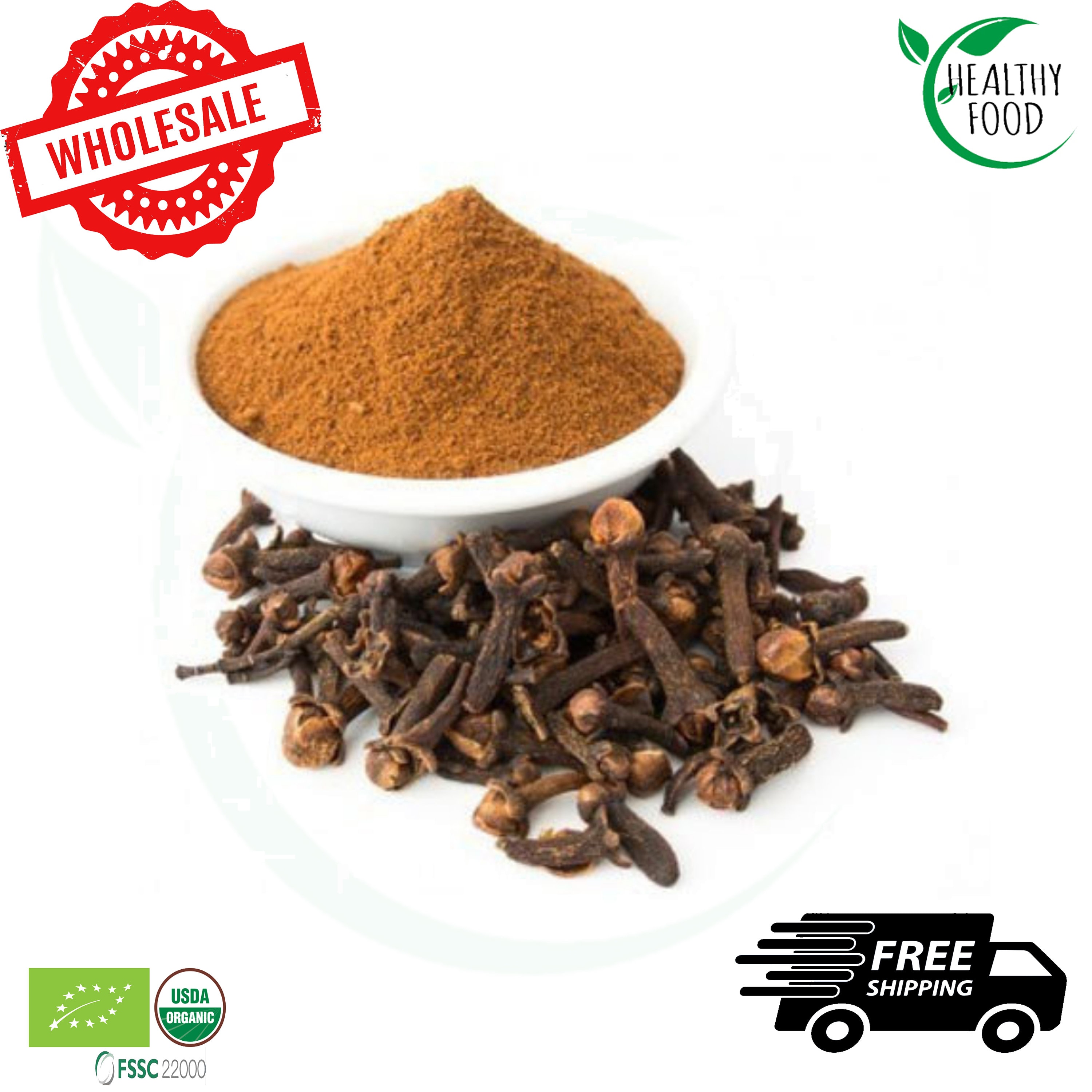 Cloves Spice Powder