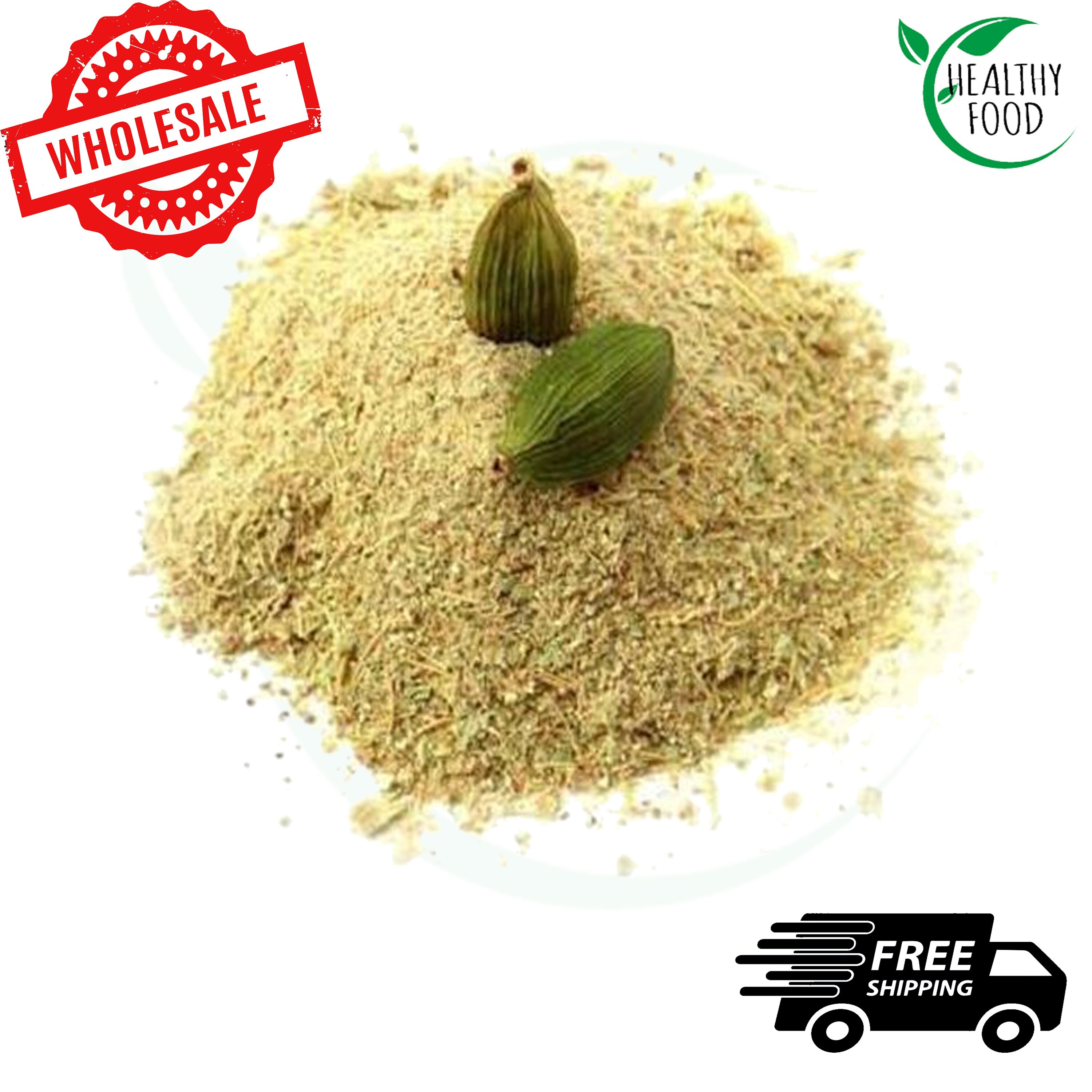 Cardamom Seeds Ground