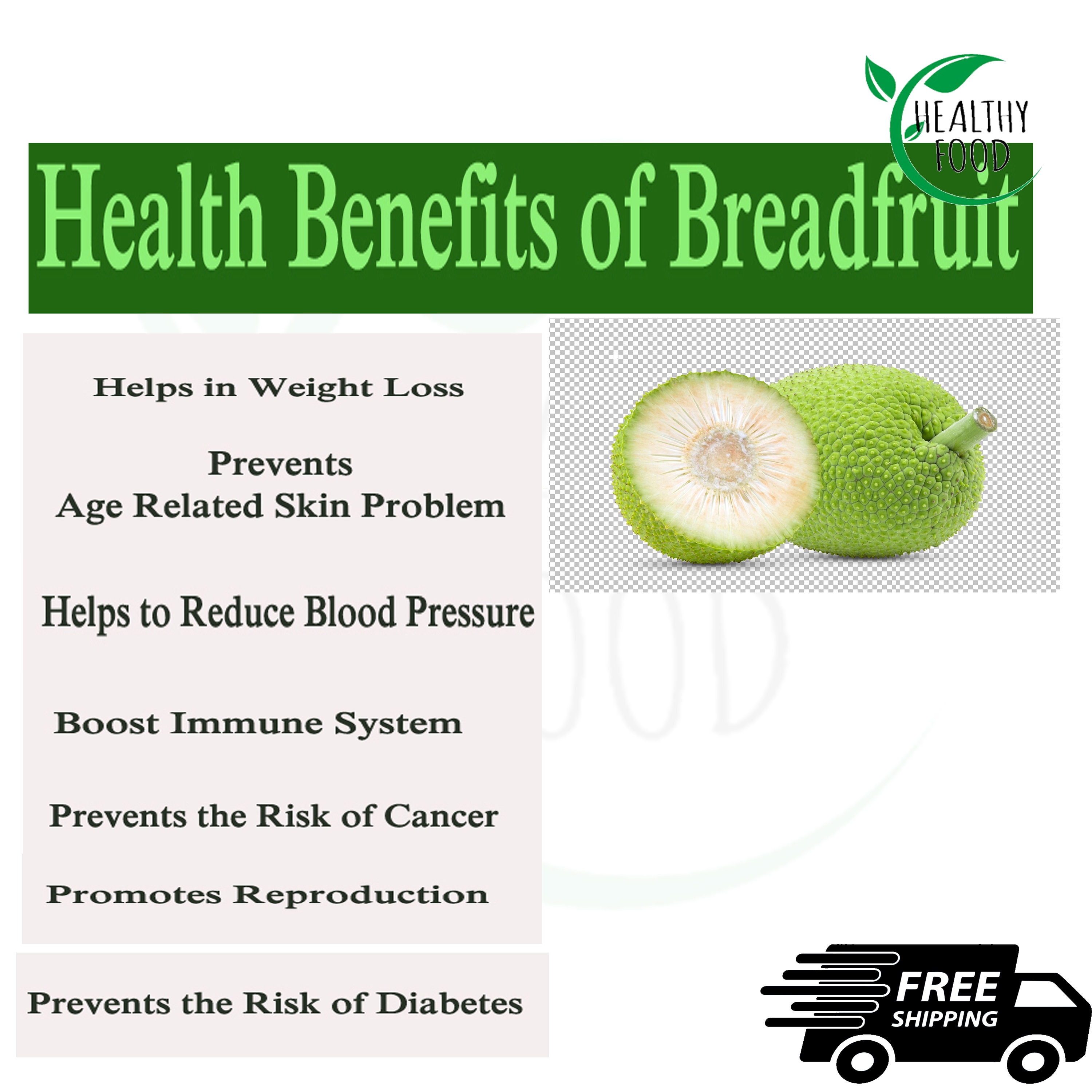 Dried Breadfruit Ground Fine Flour Powder Pure Natural Organic Food - Etsy