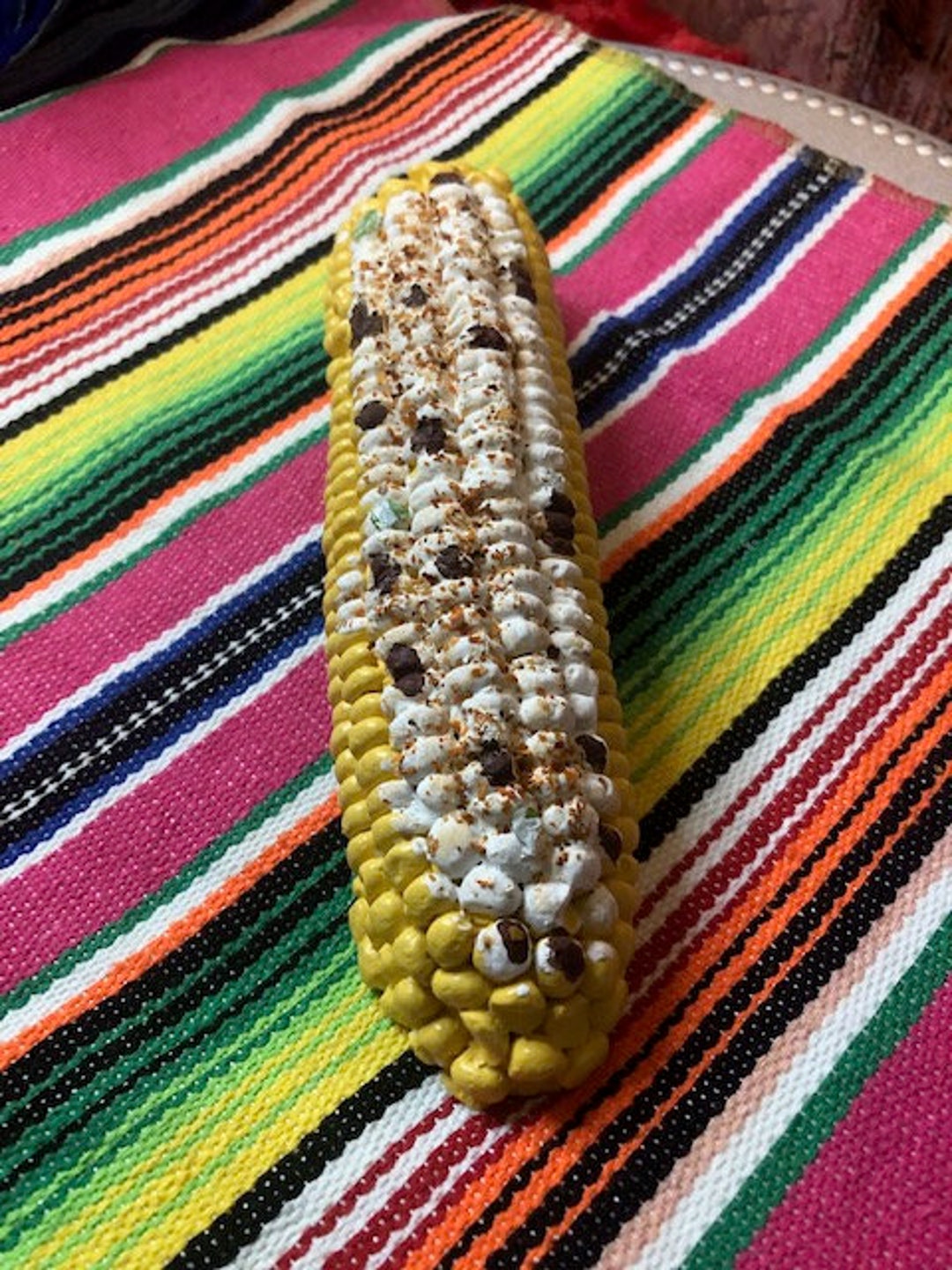 Fake Mexican Elote - Etsy