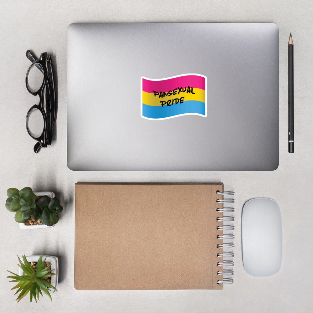 Pride Wave Sticker - Etsy