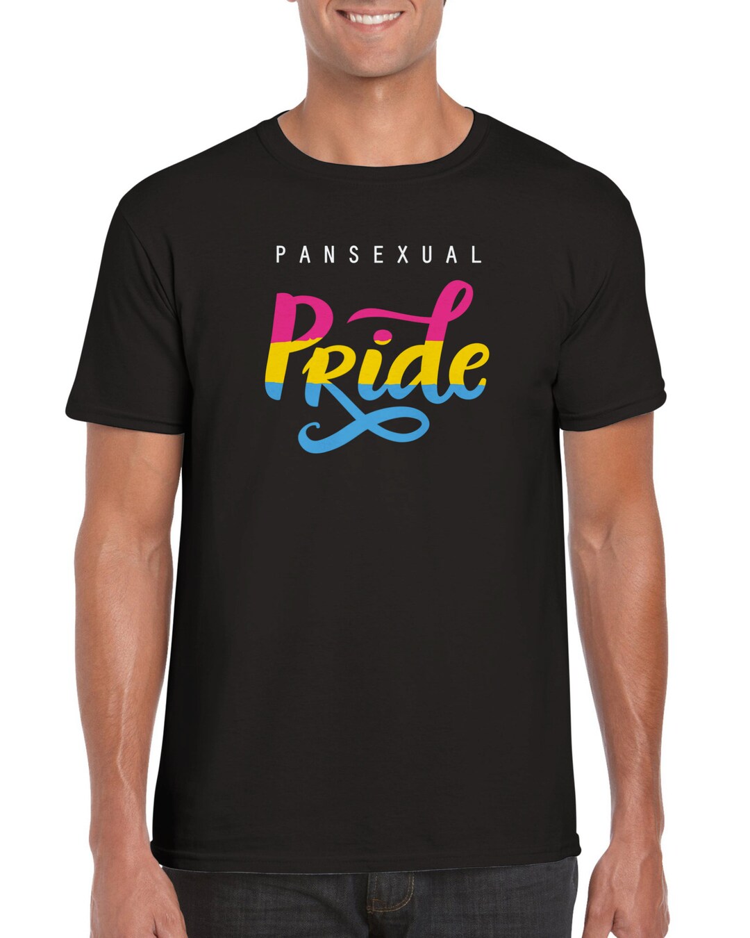 Pansexual Pride Etsy