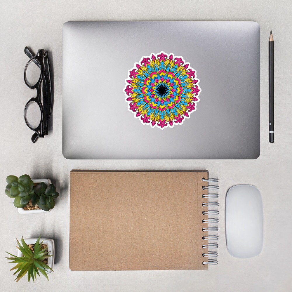 Eye of Pan Sticker - Etsy