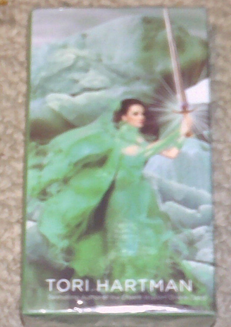 Chakra Wisdom Tarot Card Deck Sealed Tori Hartman New Old Stock ...