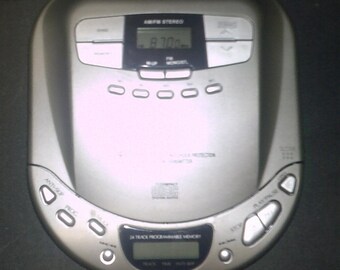 Walkman Cd Player | Etsy