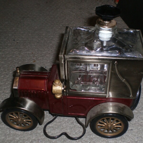 Musical Decanter - Etsy