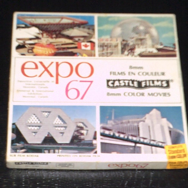 Expo 67 - Etsy