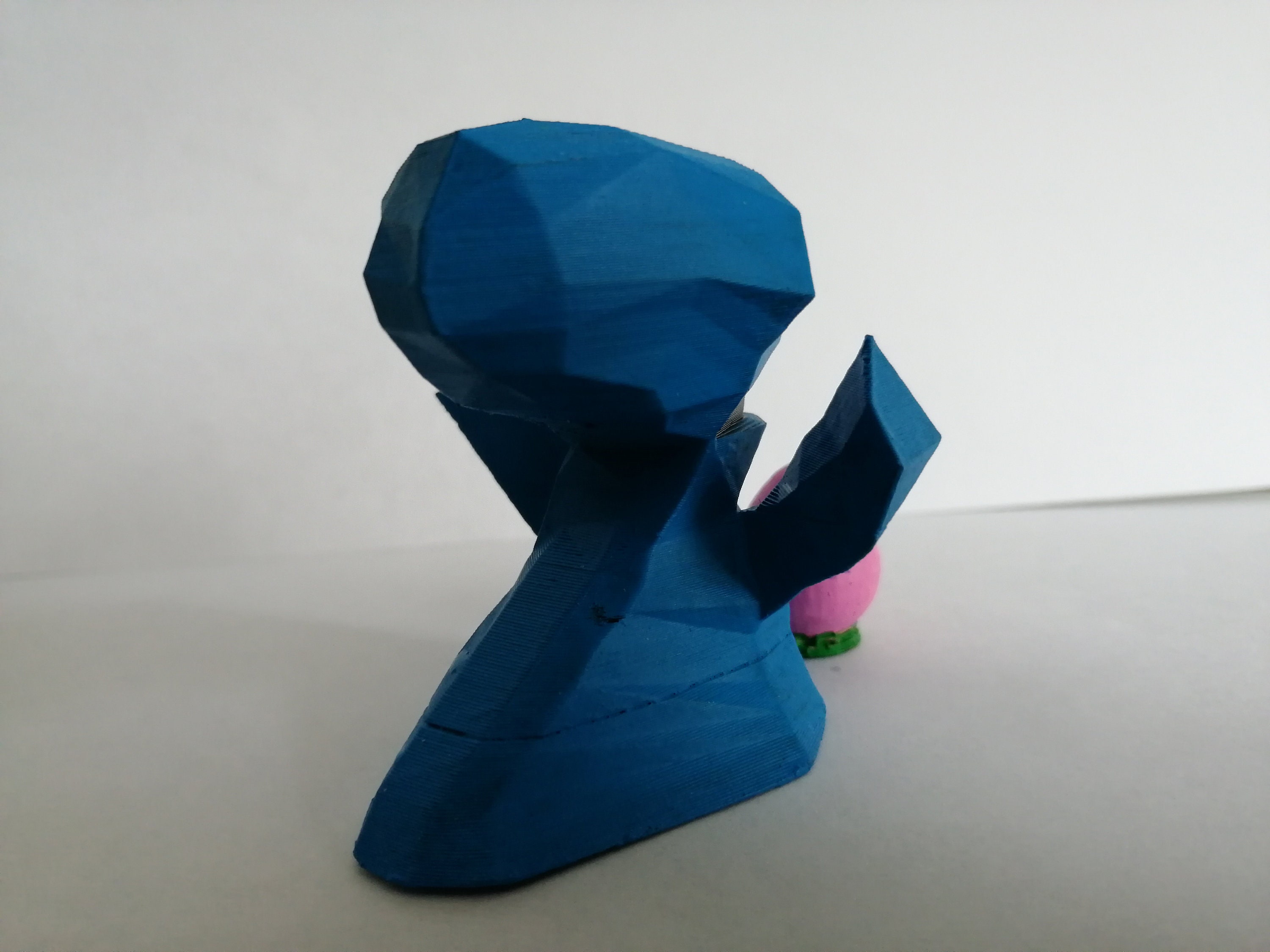 Spyro the Dragon - Egg Thief Low-poly 3D Printed Figure - Etsy
