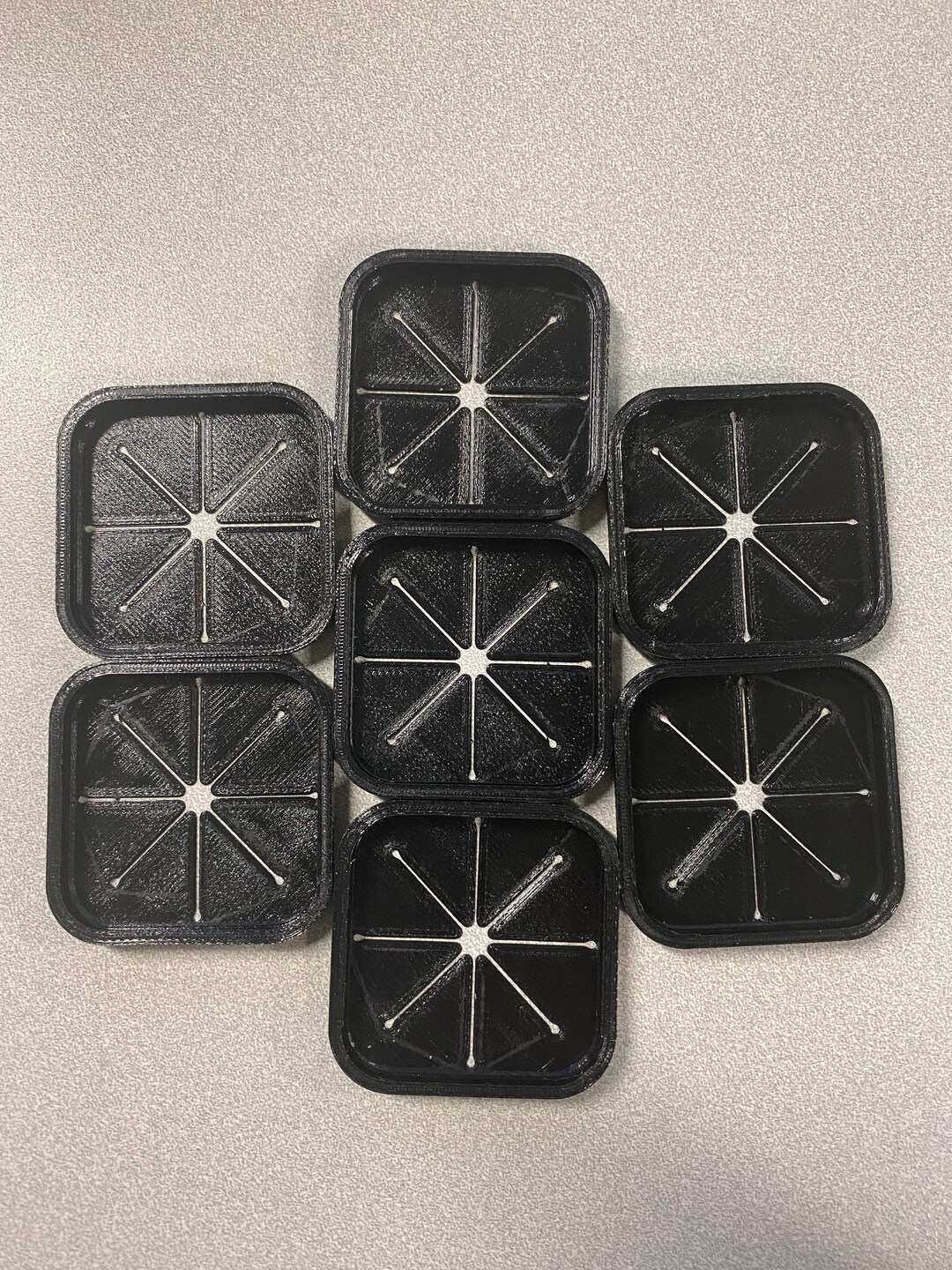 Flexible Idoo Square Pod Lids. - Etsy
