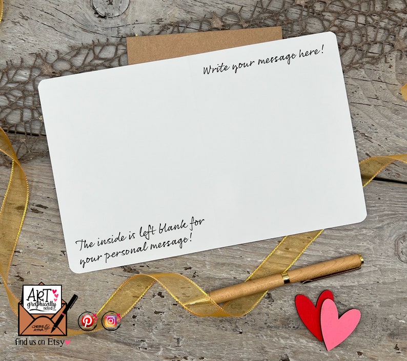 Jellyfish Note Card, Colorful Ocean Inspired Original Art of Bright ...