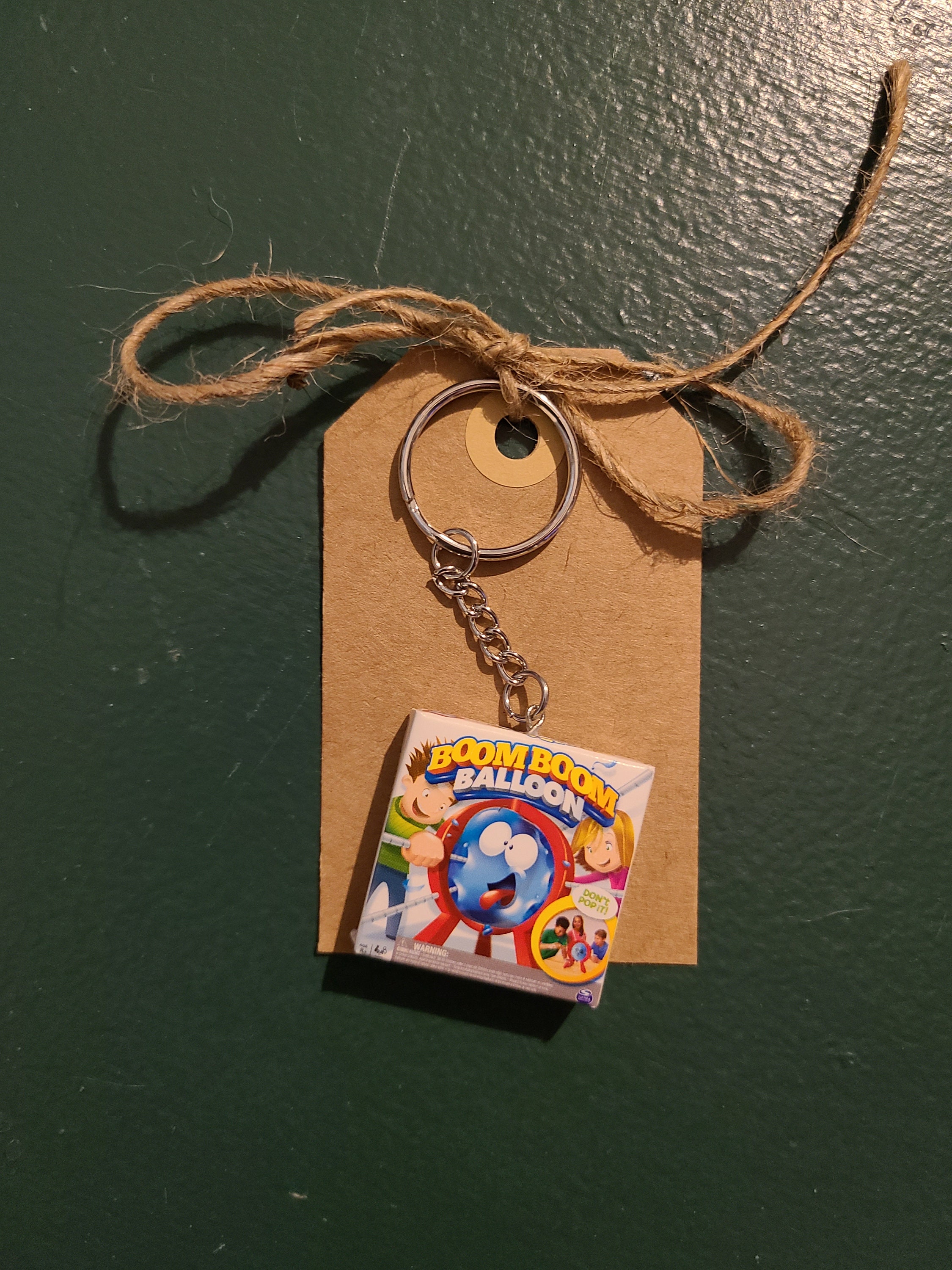 Mini Toy Keychains - Etsy