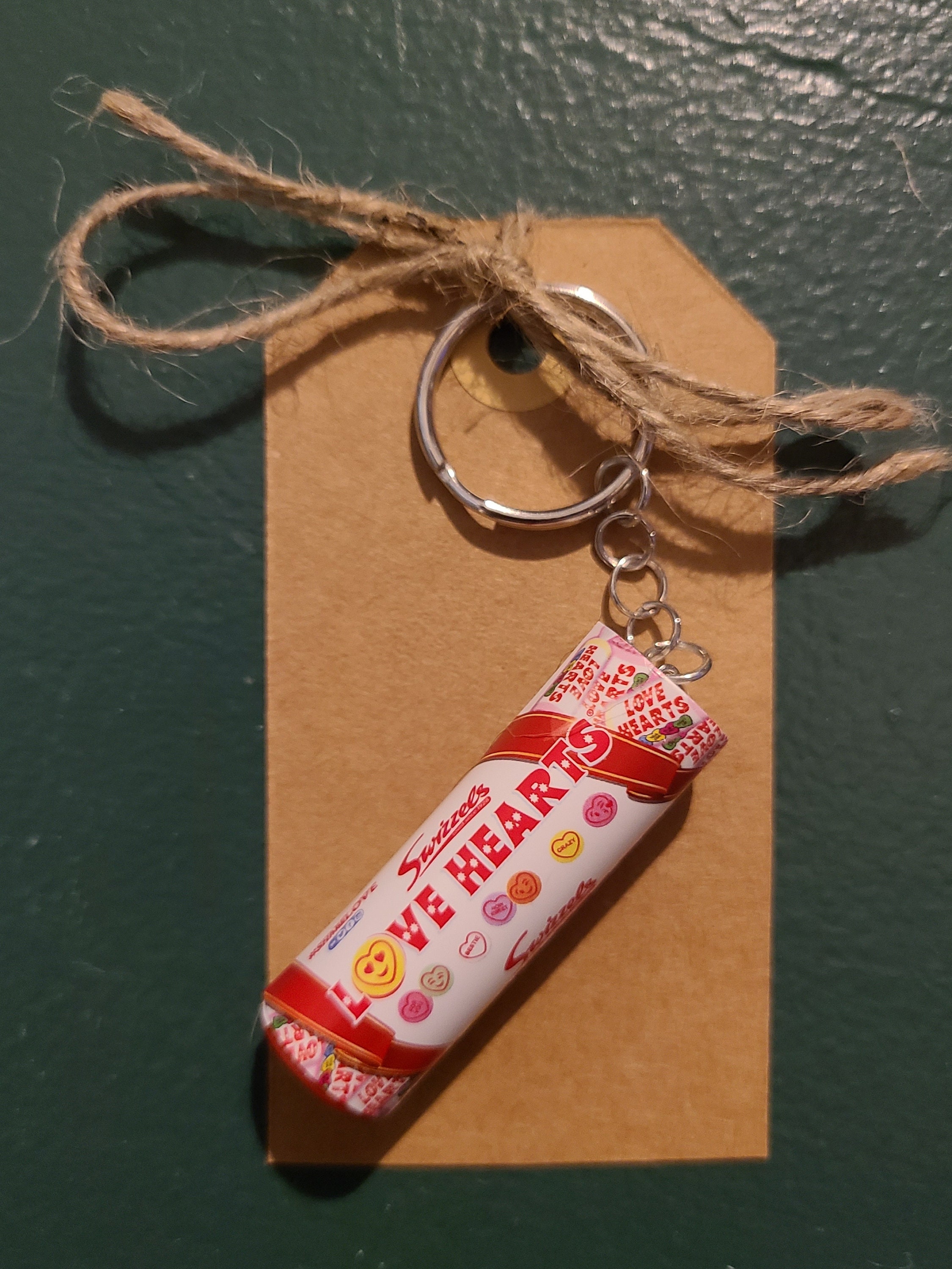 Mini Food Keychains - Etsy