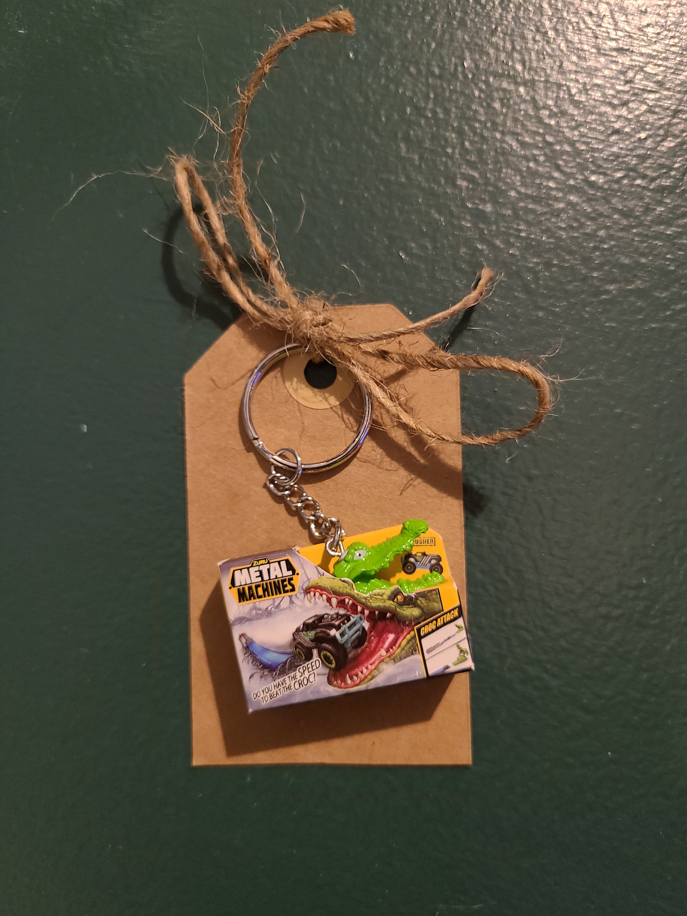 Mini Toy Keychains - Etsy