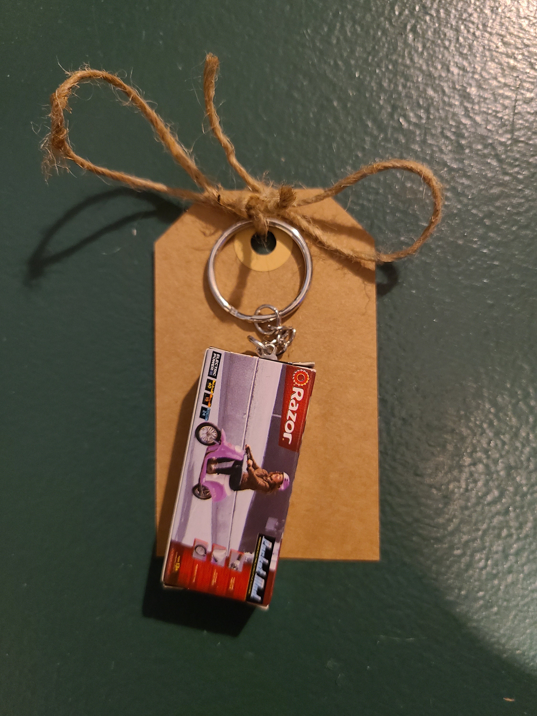 Mini Toy Keychains - Etsy