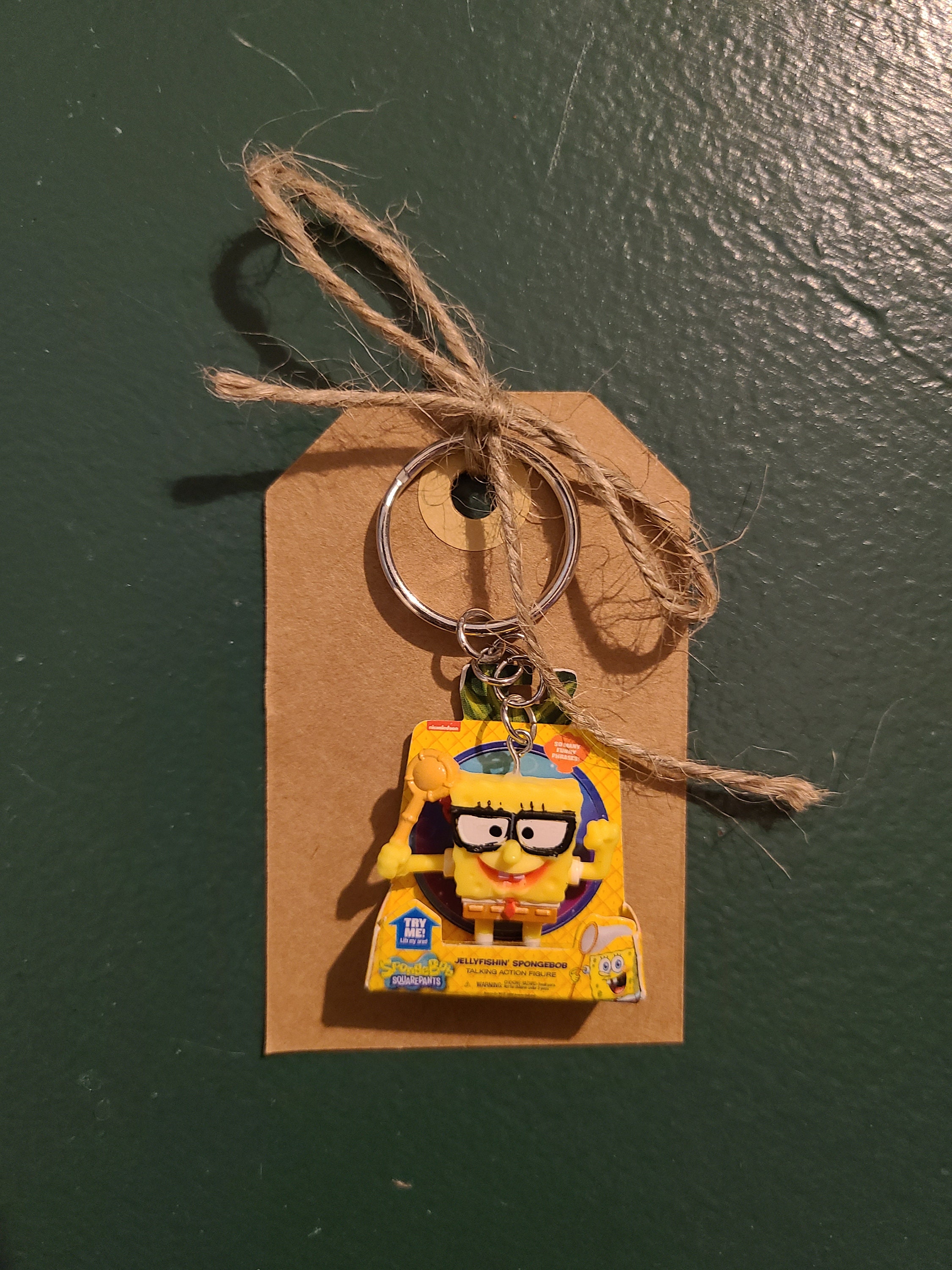 Mini Toy Keychains - Etsy