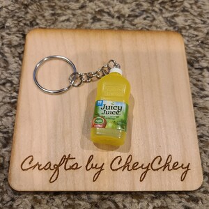 Mini Food Keychains - Etsy