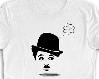 Charlie Chaplin - Etsy