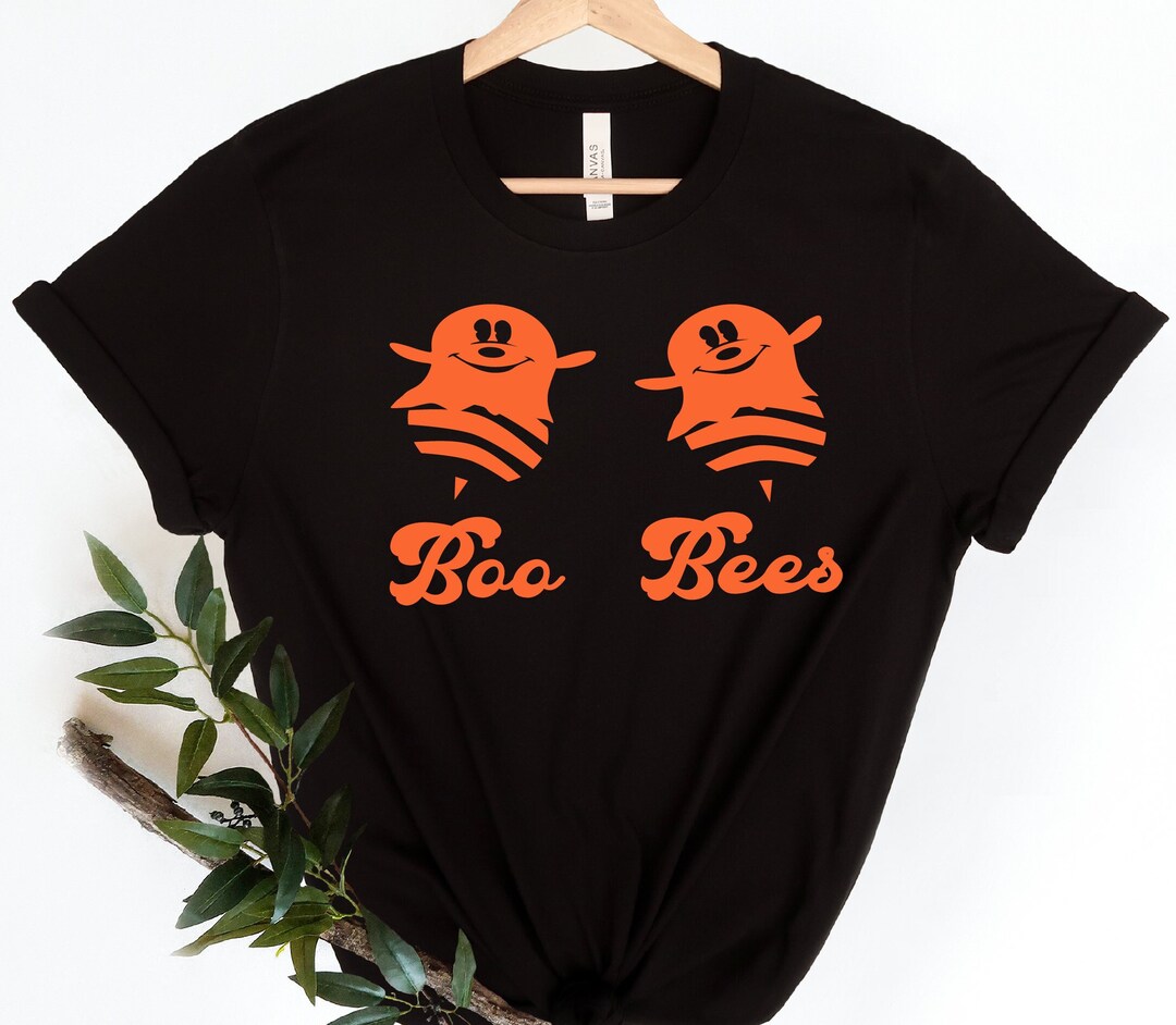 Boo Bees Shirt, Boo Bees Bra Shirt, Funny Halloween Costumes, Funny ...