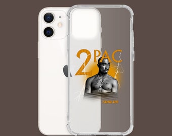 Tupac Phone Case - Etsy