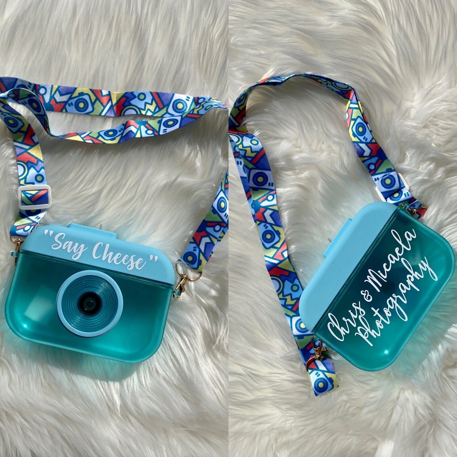 Camera Shaped Water Bottles Camera Bottles - Etsy