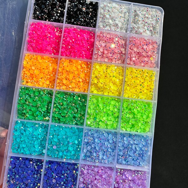 Rhinestone Kits - Etsy