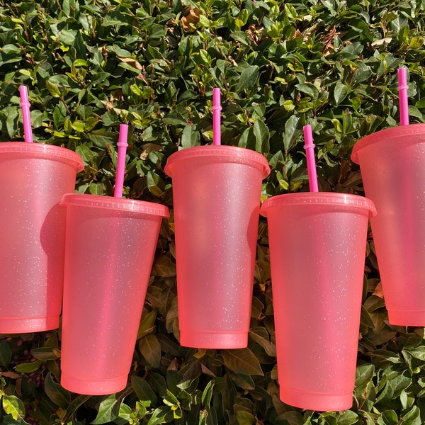 Glitter Cups - Etsy