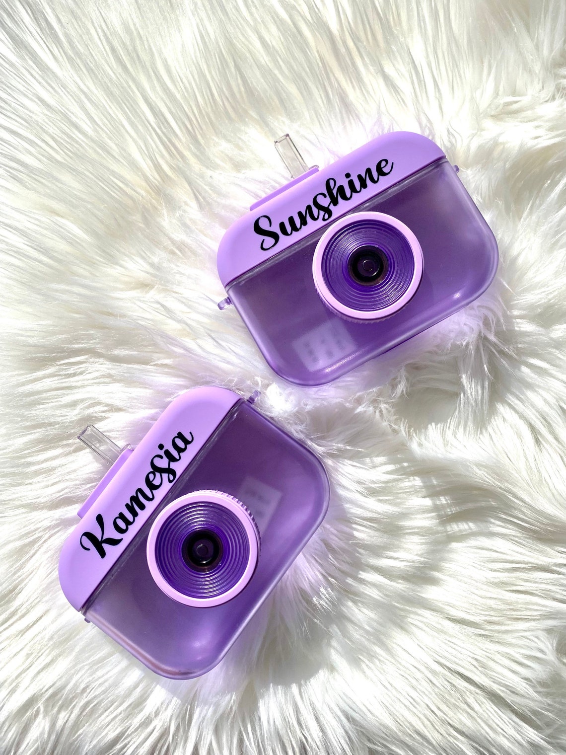 Camera Shaped Water Bottles Camera Bottles - Etsy