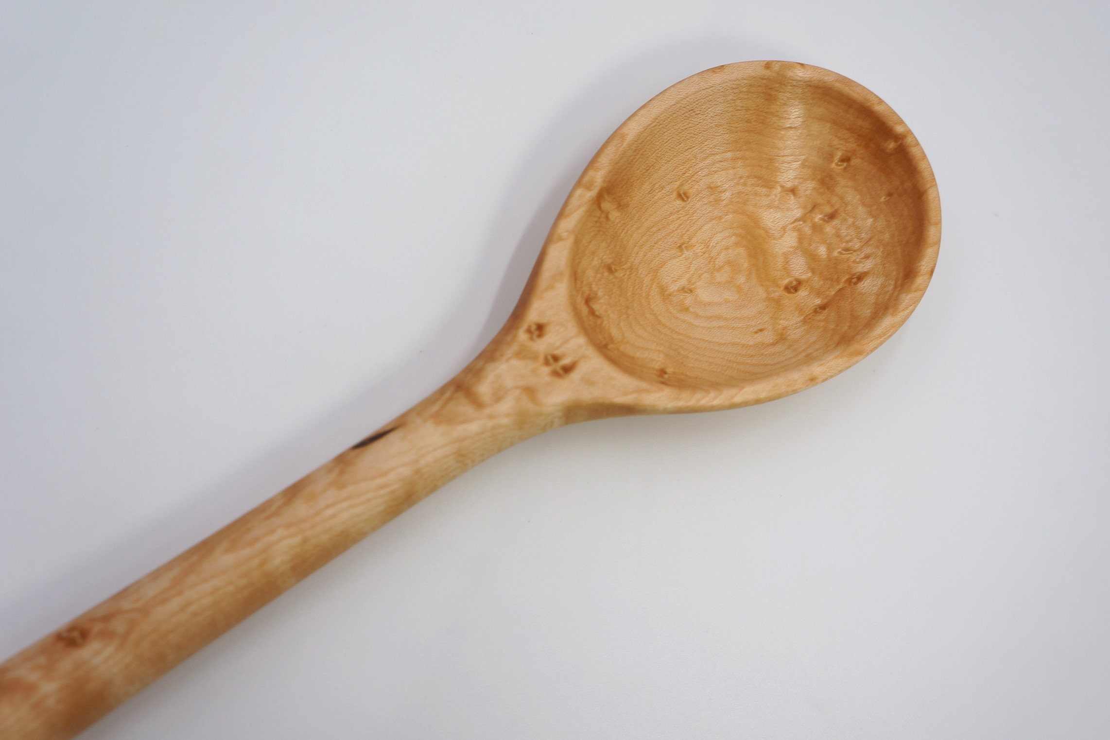 Handmade Wooden Spoons - Etsy