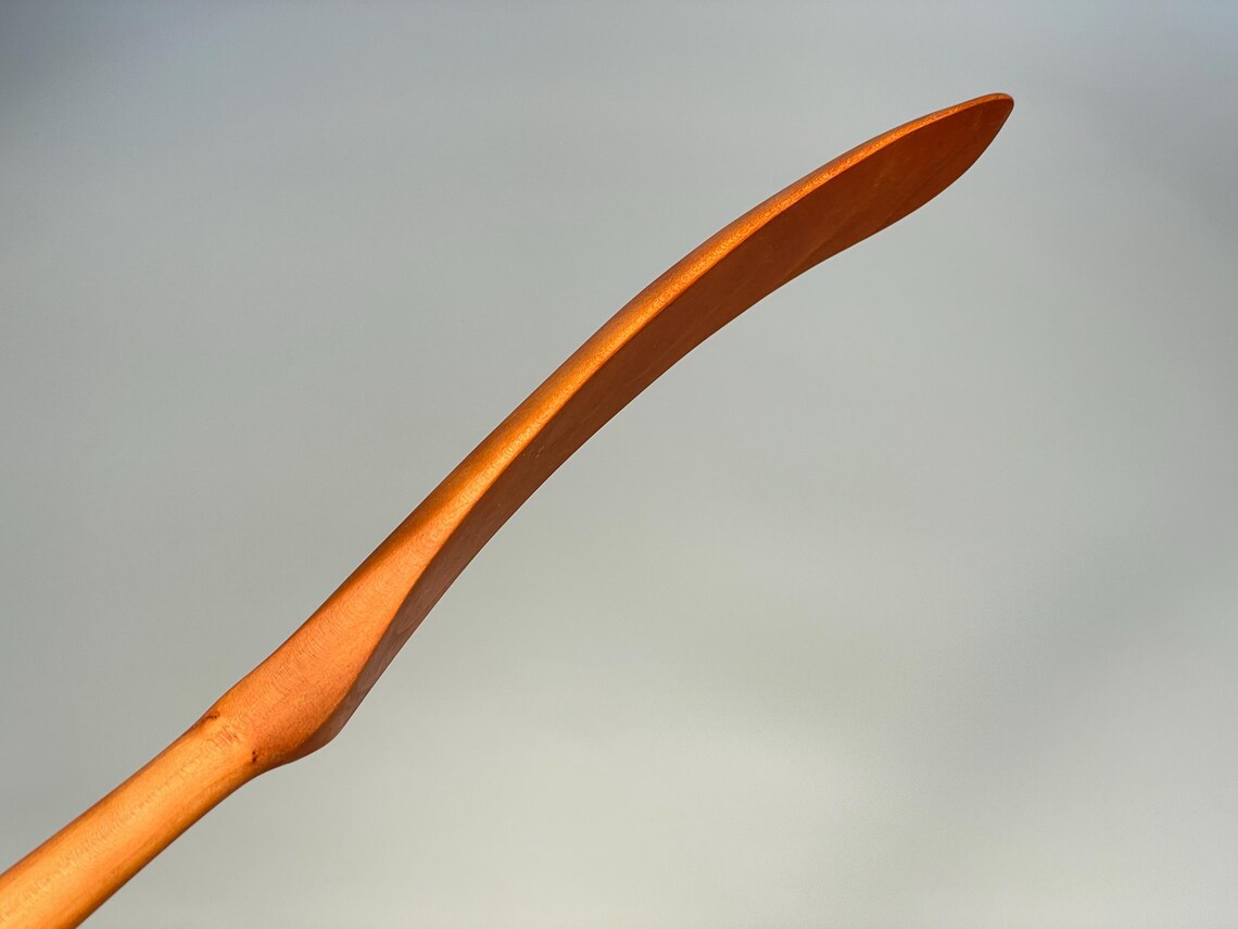 Handmade Wooden Spurtles - 16 Inch Long - Etsy