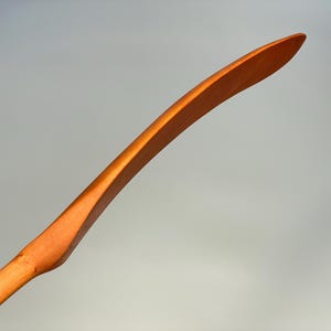 Handmade Wooden Spurtles - 16 Inch Long - Etsy