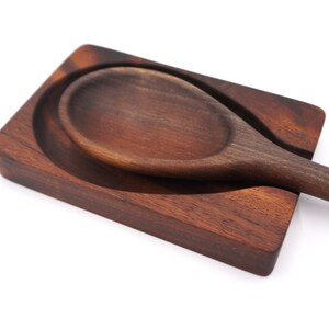 Handmade Wooden Spoon Holders - Etsy