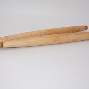 22 Inch French Tapered Rolling Pins - Etsy