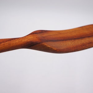 Handmade Wooden Spurtles - Etsy