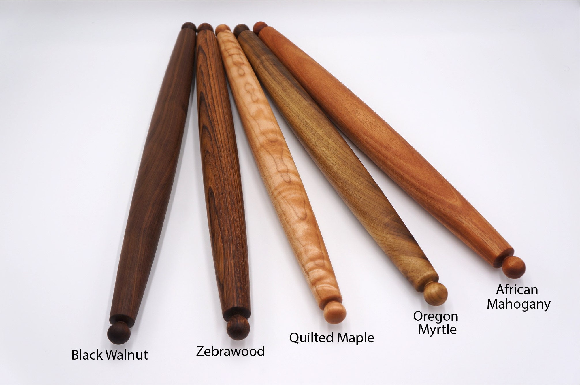 22 Inch French Tapered Rolling Pins - Etsy