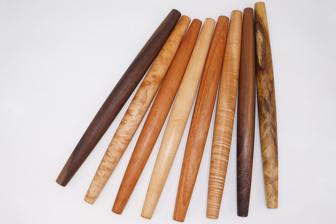 20 Inch French Tapered Rolling Pins - Etsy