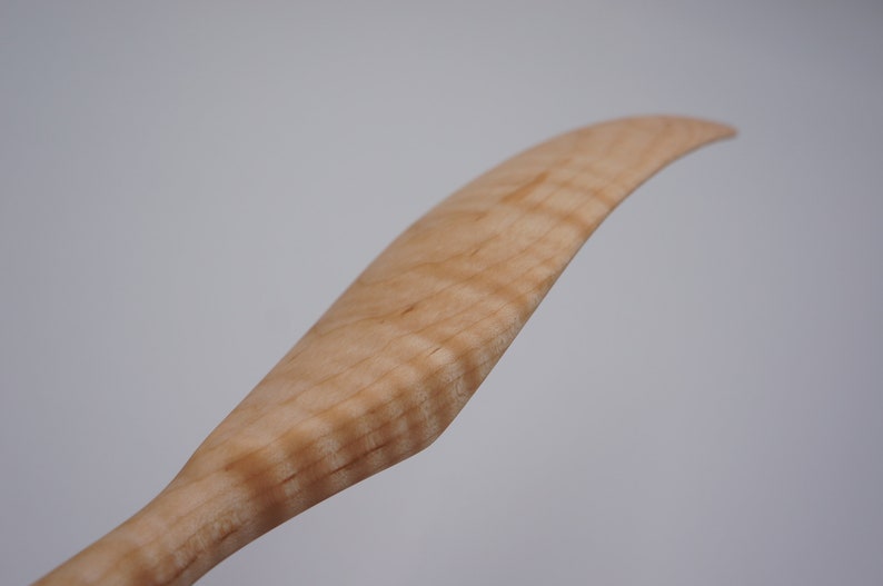 Handmade Wooden Spurtles - Etsy