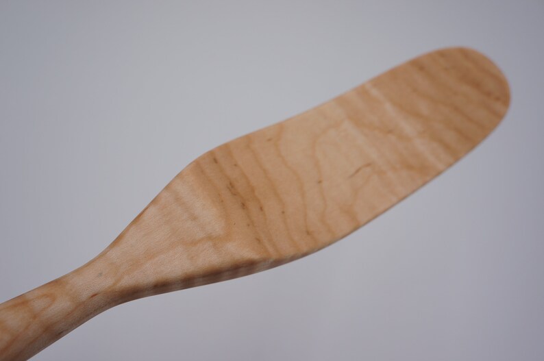 Handmade Wooden Spurtles - Etsy