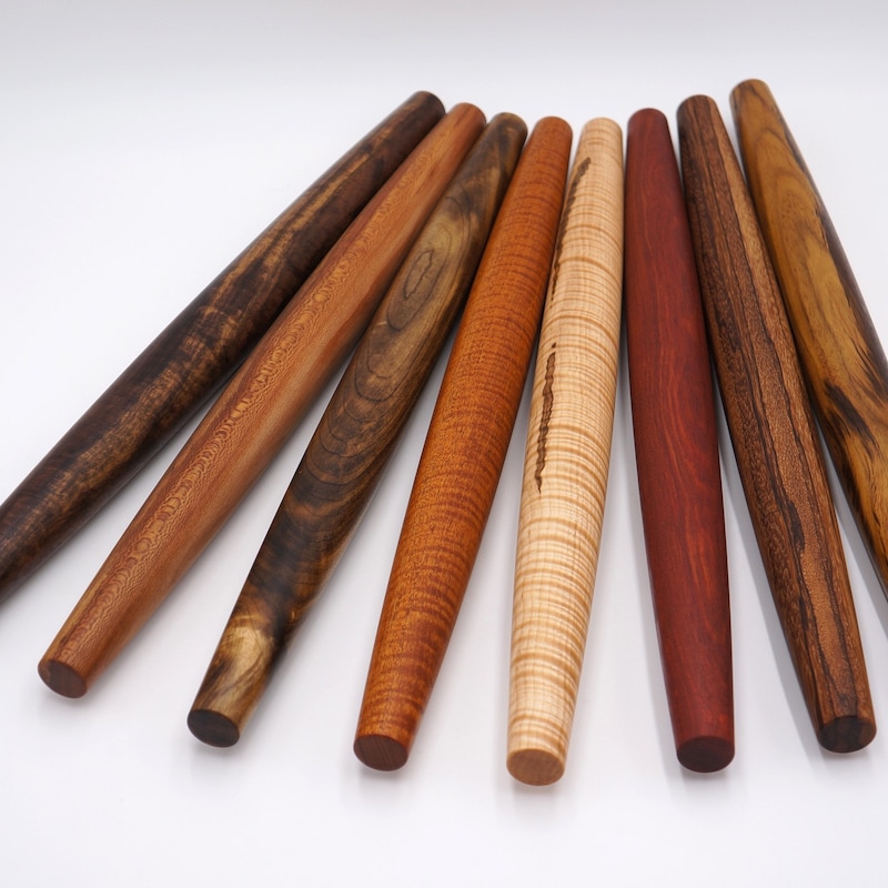 Wooden Hand Made Utensils - Etsy