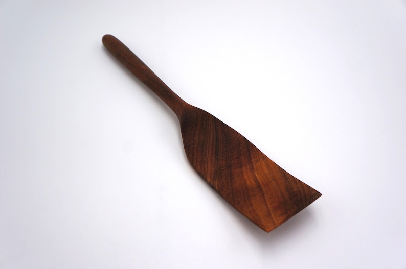 Handmade Wooden Spatulas - Etsy