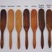 Handmade Wooden Spurtles - Etsy